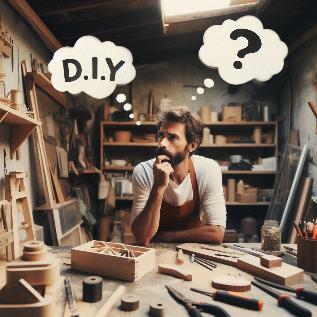Simple DIY Projects for Beginners