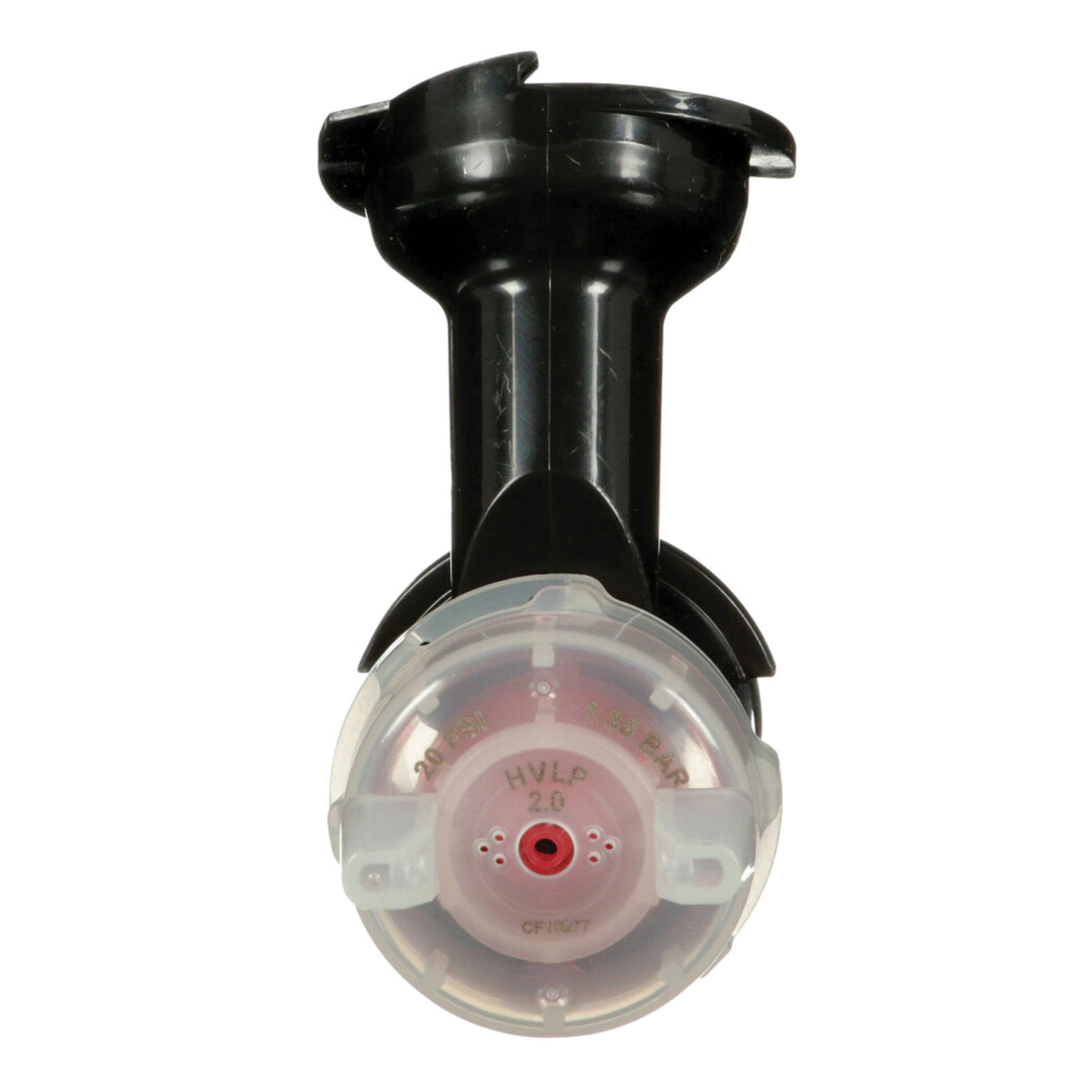 26720 Performance Gravity HVLP Atomizing Head Refill Kit Red 2.0 ...