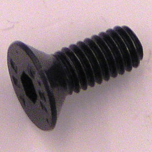 AB30623 Flat Head Screw, 30623, silver, M4 x 3/1000 in x 39/100 in (M4 ...