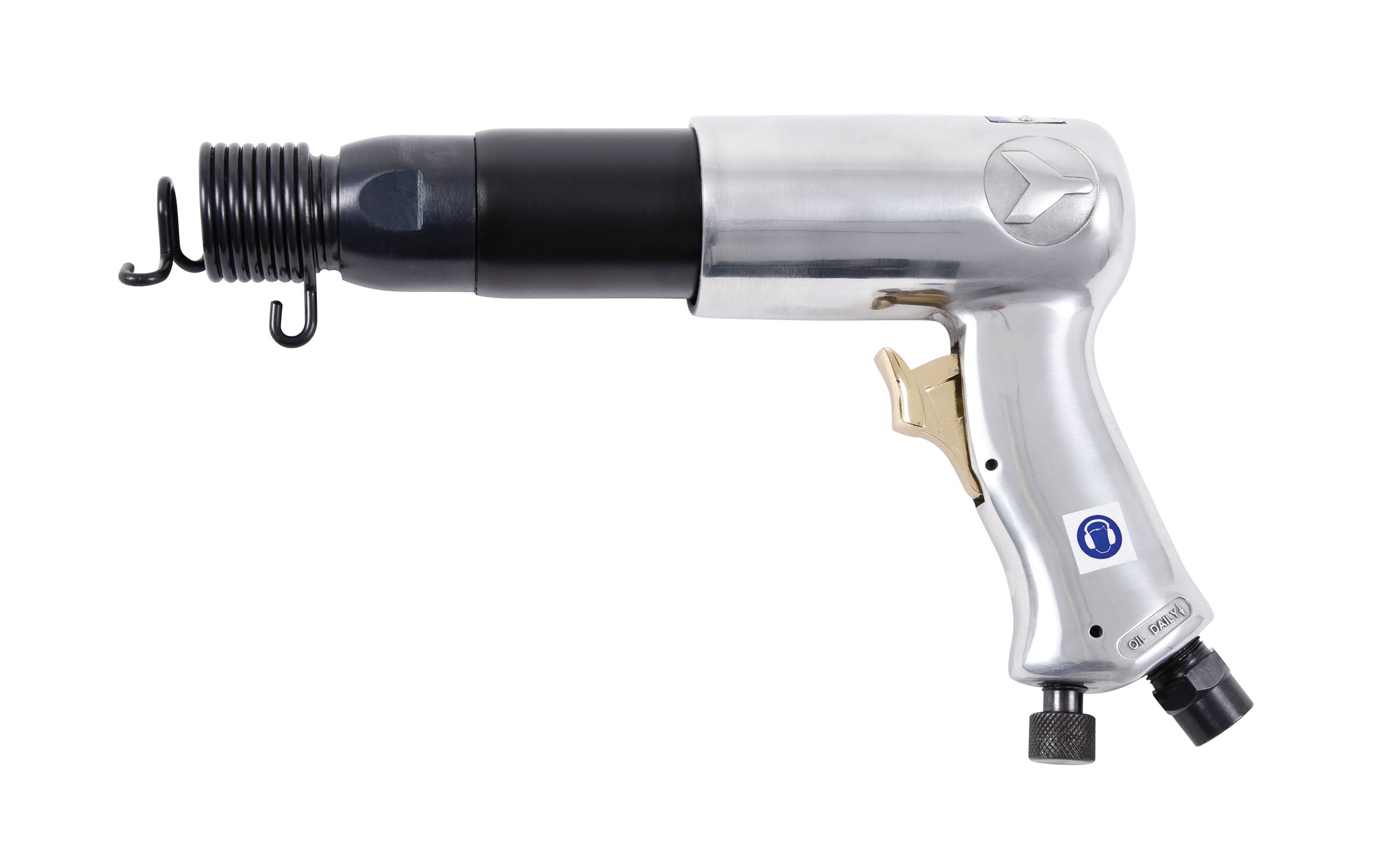 Jet AH150L ~ .401 Shank Long Barrel Air Hammer | Targa Tools