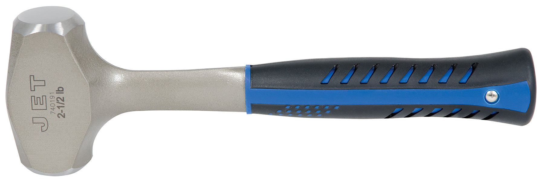 Jet JSCH-25 ~ 2-1/2 Lb All Steel Club Hammer Super Heavy Duty | Targa Tools