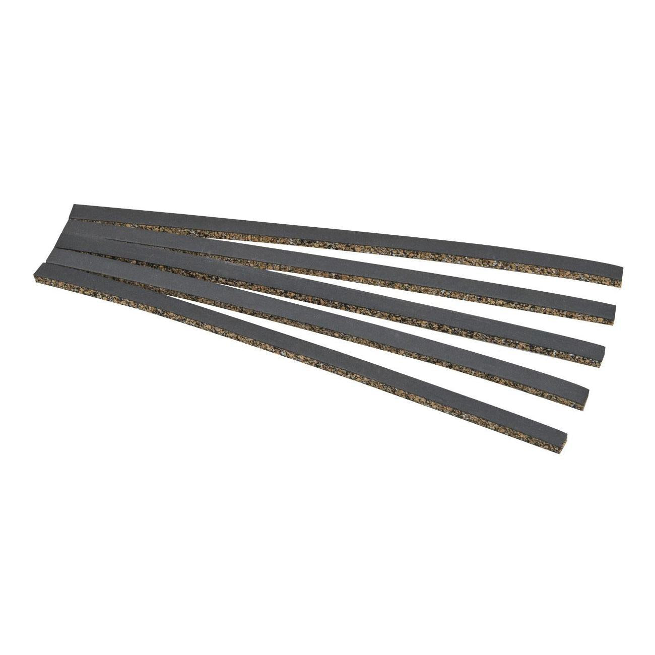 Platen 11033 1/4X7 Hard Platen Pad 5-Pkg. - Targa Tools