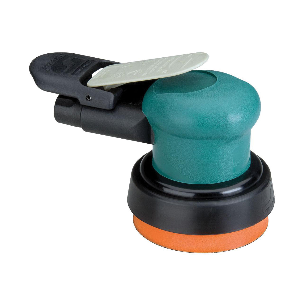 Dynabrade Spirit 59015 ~ 3-1/2 Inch Pneumatic Random Orbit Sander 3/16 ...
