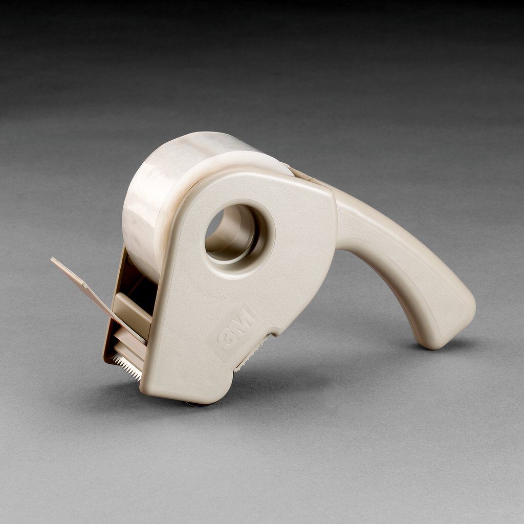 3M Scotch H-190 ~ Box Sealing Tape Dispenser H190 (2 Inch) | Targa Tools