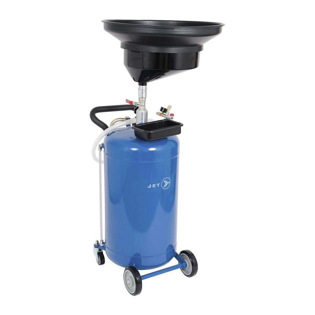 Jet 50390 ~ 24 Us Gallon (90 Litre) Waste Oil Drain Heavy Duty | Targa ...