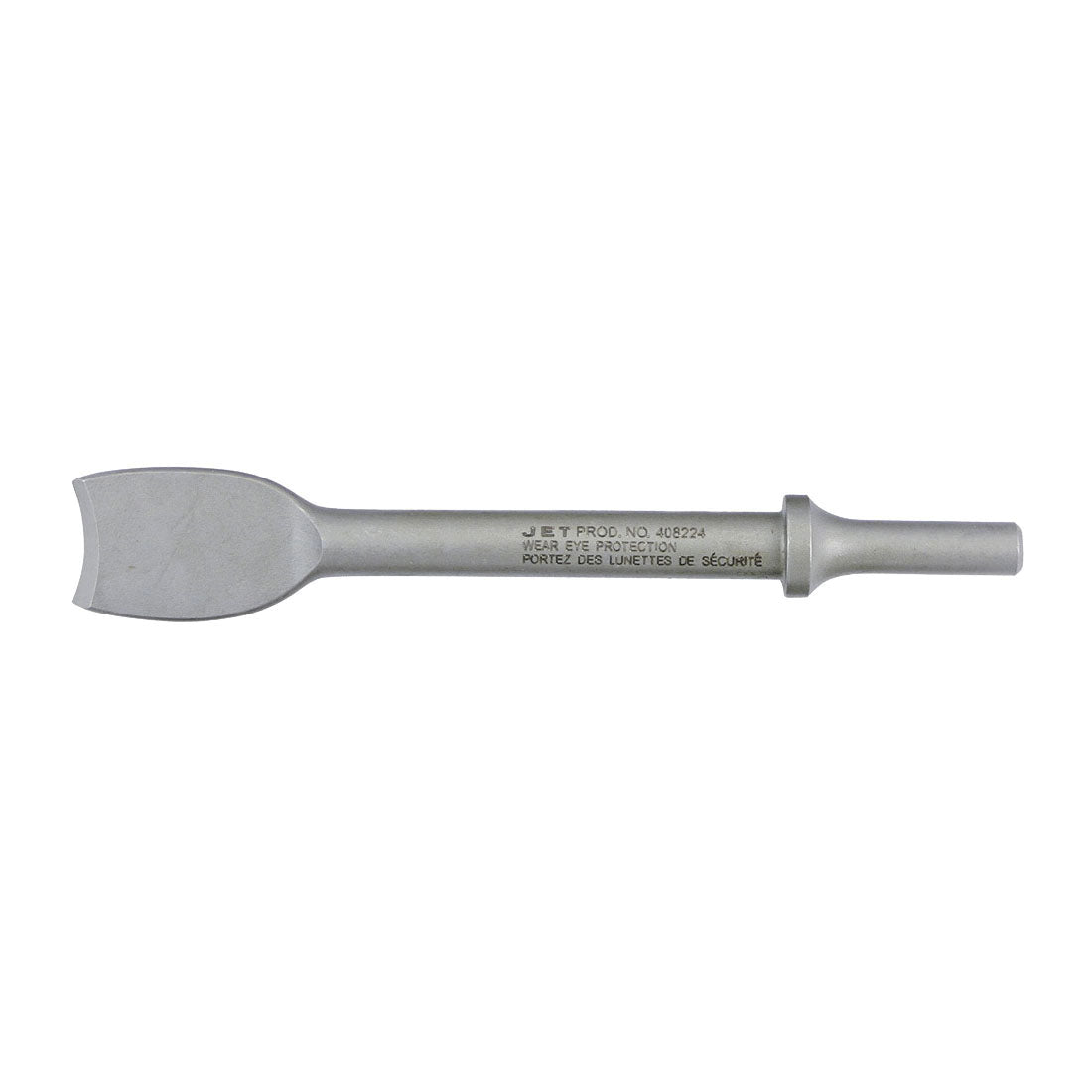 Jet 408224 ~ .401 Shank Ripping And Cut-Off Flat Chisel Heavy Duty ...