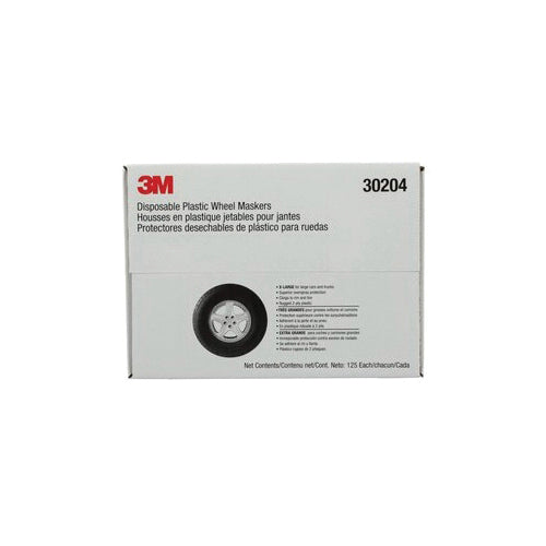 3M Marson 30204 ~ Marson Kwikee Disposable Plastic Wheel Masker 30204 x ...