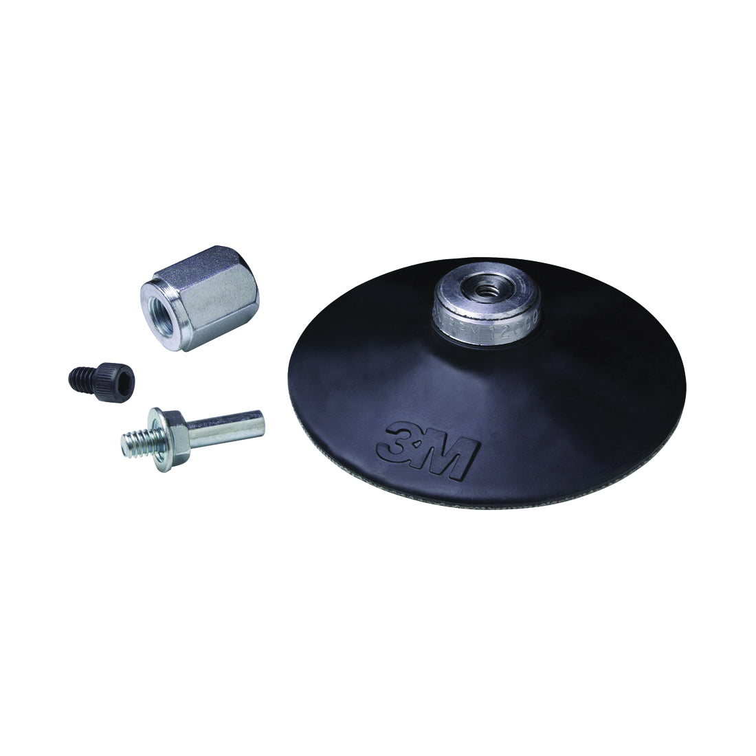 Backup Pads 05541 Roloc Disc Pad Assembly 05541 4 in (10.16 cm) - Targa ...